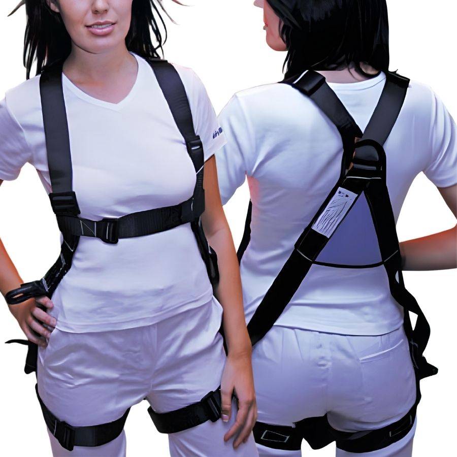 BETA - EXTREME Fall Arrest Harness - Patented