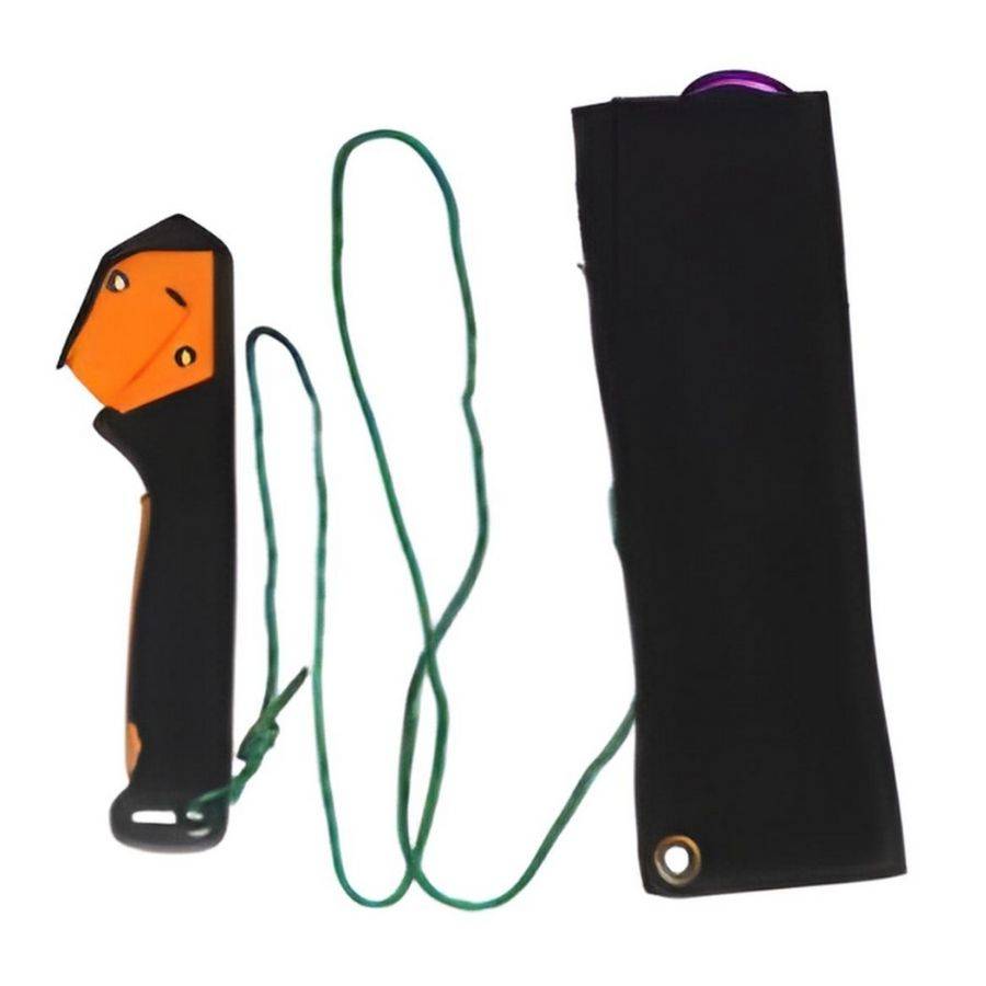 Rescue Knife in Sheath